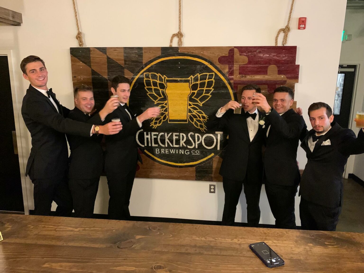 Event Space - Checkerspot Brewing Co.