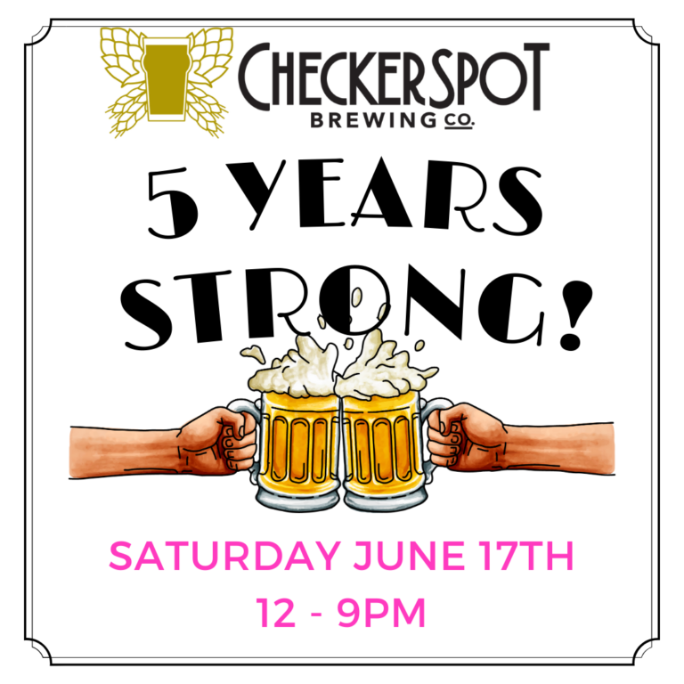 Checkerspot Brewing Company | A Baltimore Brewery
