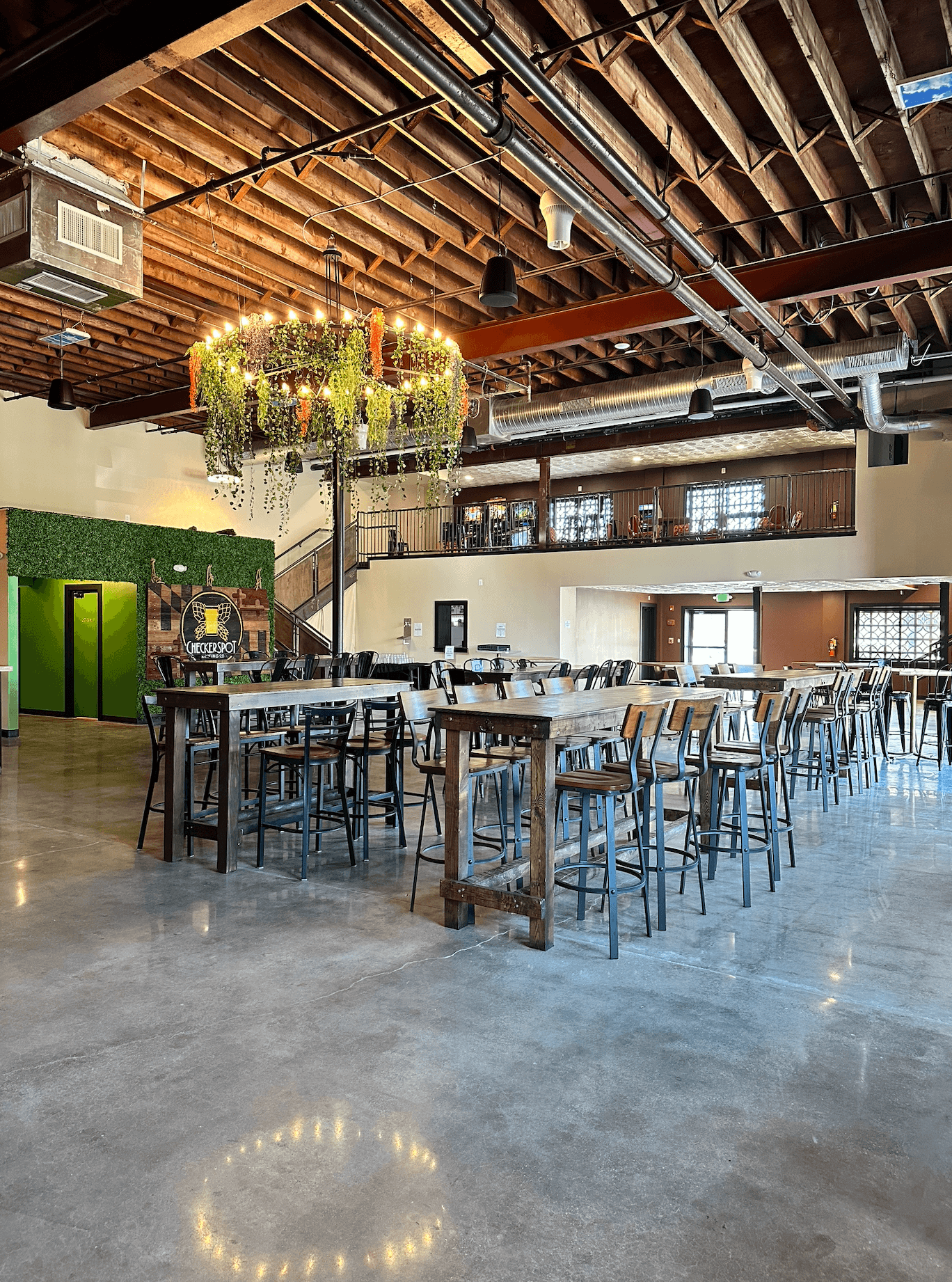 Checkerspot Brewing Company | A Baltimore Brewery