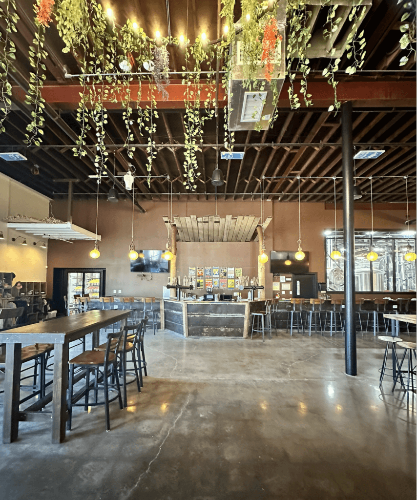 Checkerspot Brewing Company | A Baltimore Brewery