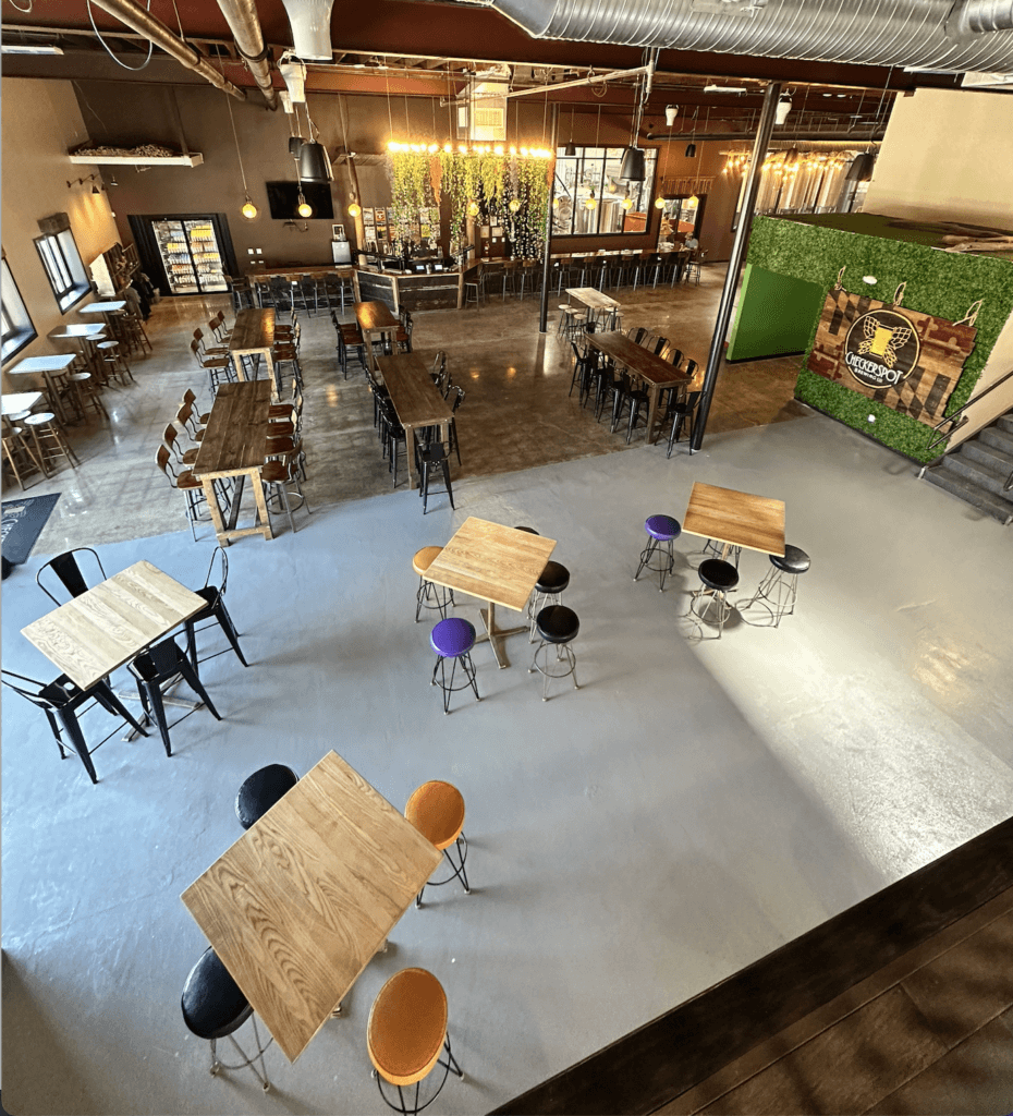 Checkerspot Brewing Company | A Baltimore Brewery