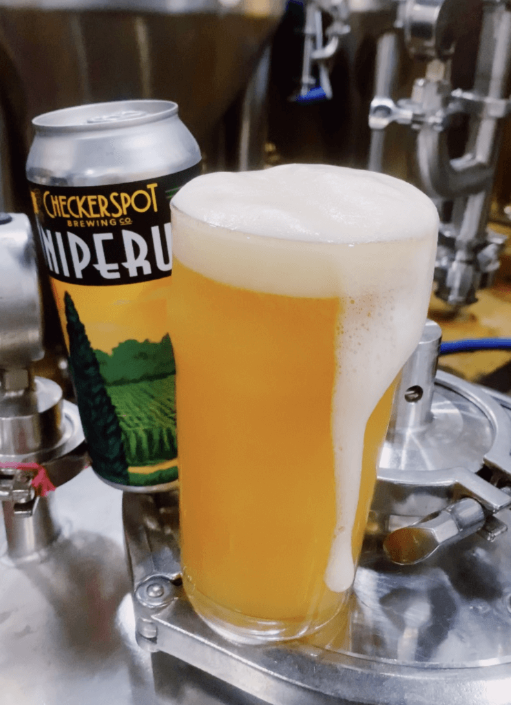 Checkerspot Brewing Company | A Baltimore Brewery