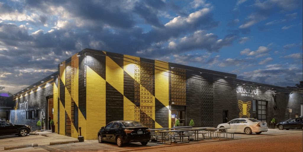 Checkerspot Brewing Company | A Baltimore Brewery