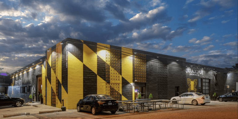 Checkerspot Brewing Company | A Baltimore Brewery