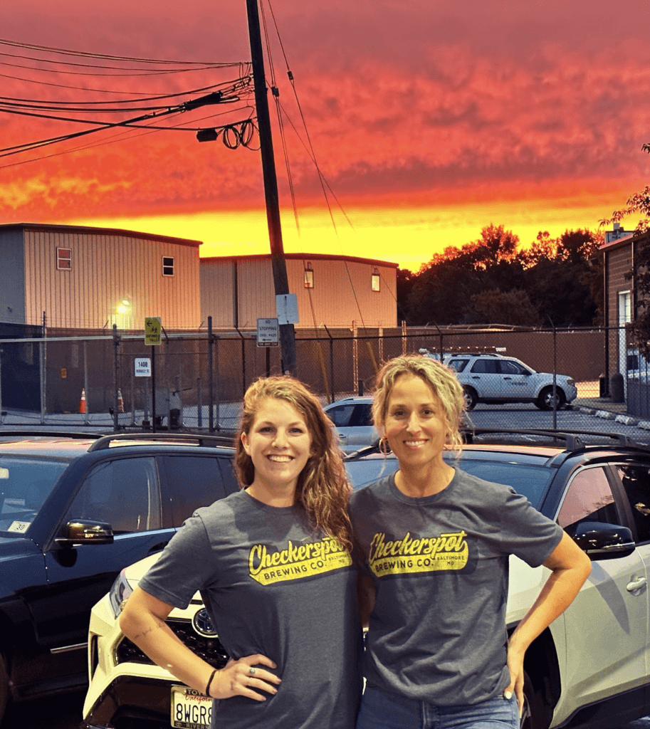 Checkerspot Brewing Company | A Baltimore Brewery