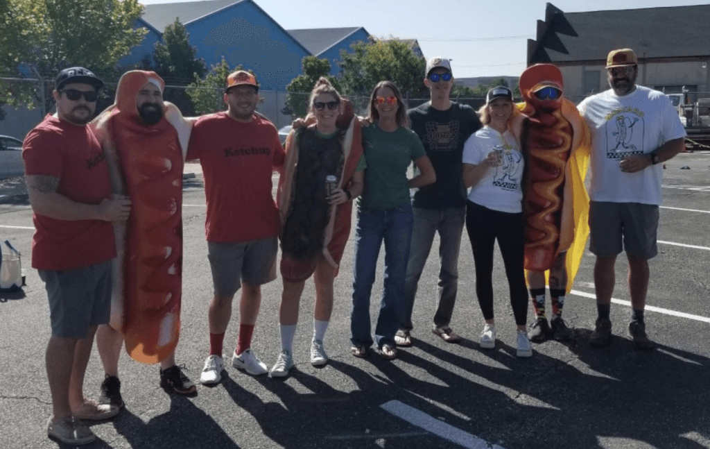 Checkerspot Brewing Company | A Baltimore Brewery