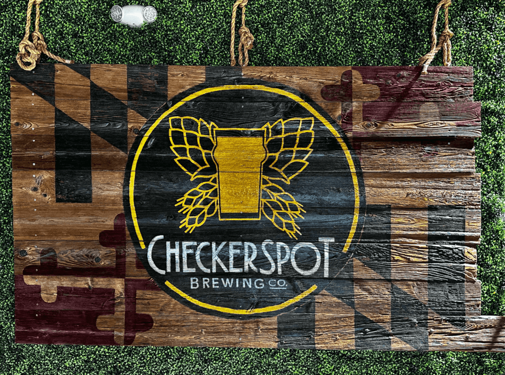 Checkerspot Brewing Company | A Baltimore Brewery