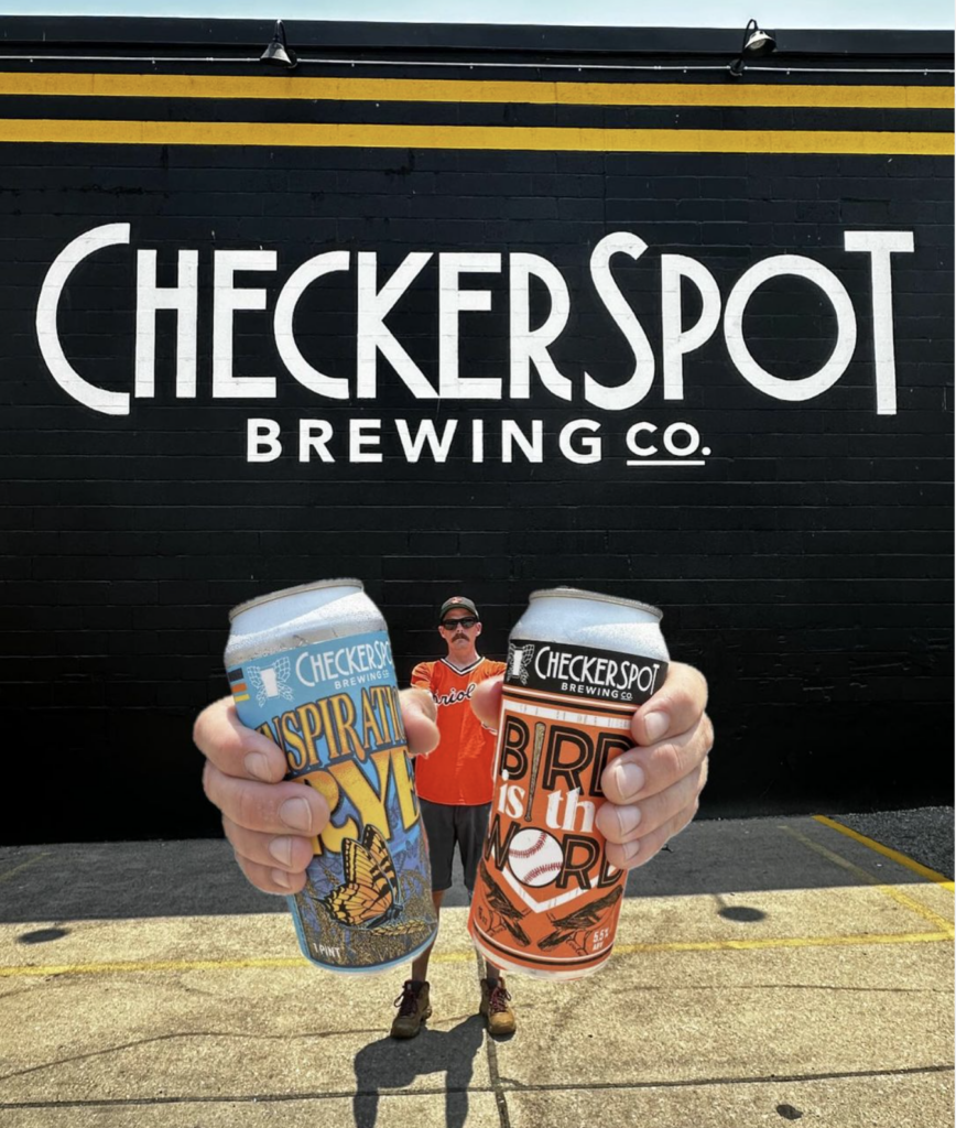 Checkerspot Brewing Company | A Baltimore Brewery