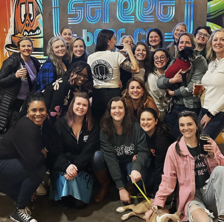 Checkerspot Brewing Company | A Baltimore Brewery